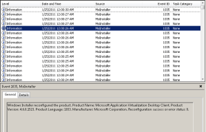 Win32_Product Is Evil. | Greg's Systems Management Blog