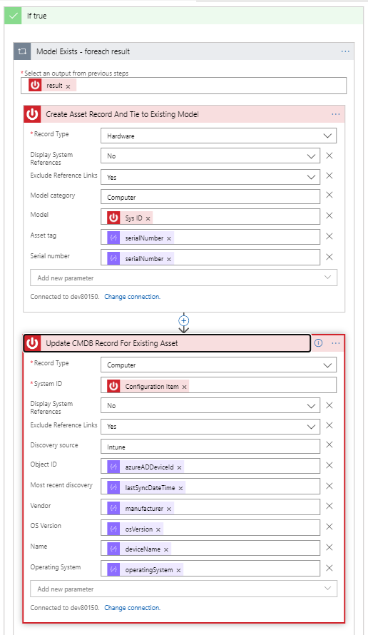Updating ServiceNow with Hardware Asset Data using Logic Apps | Greg's ...